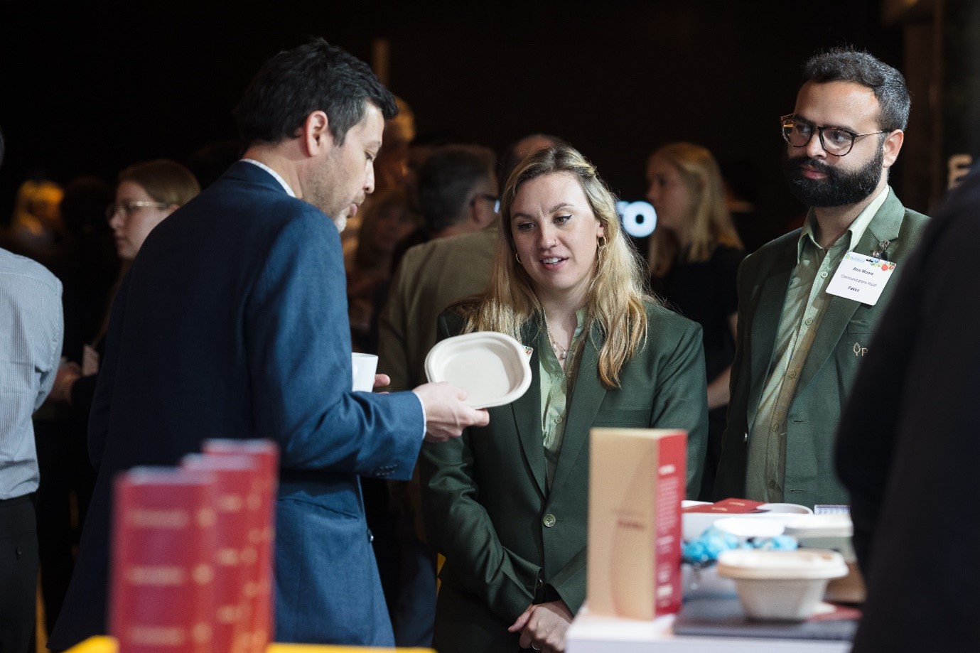 RECOUP | Discover 20 Breakthrough Start-Ups at Rethinking Materials ...