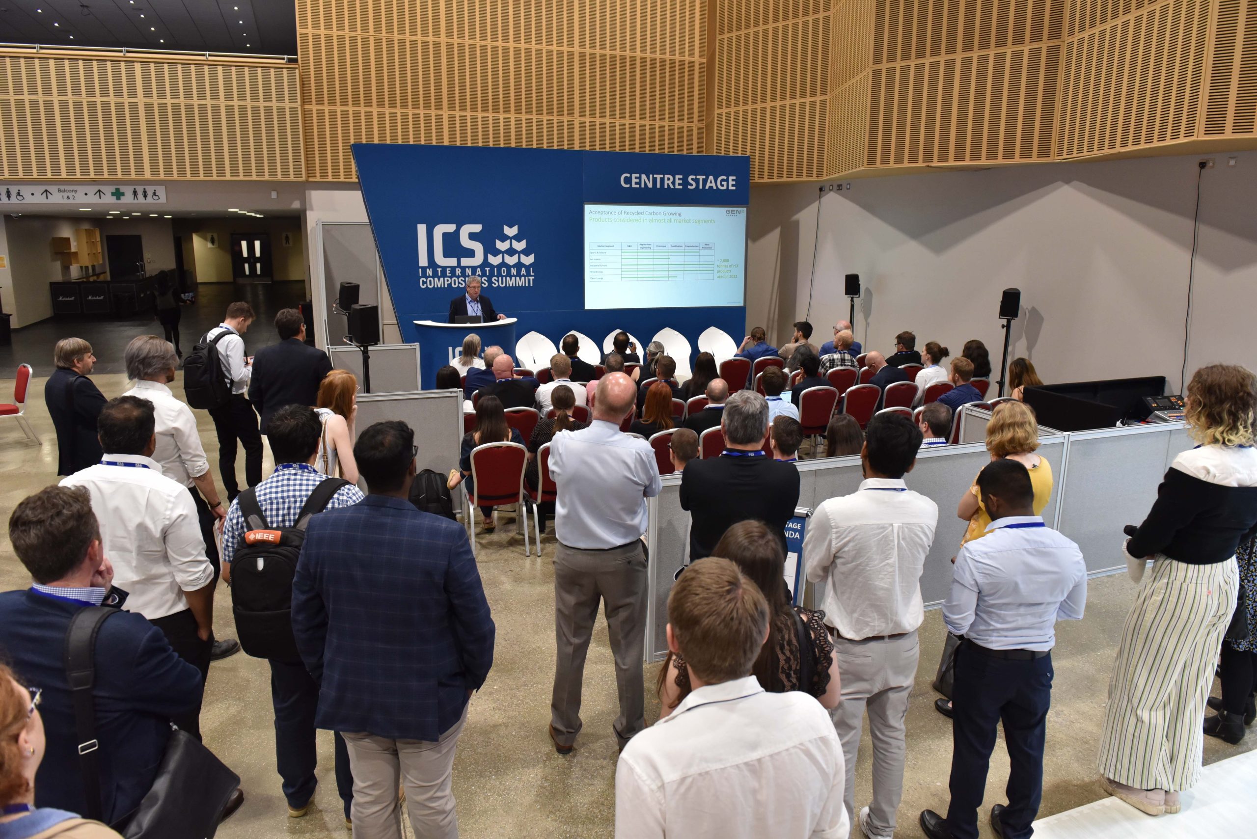 RECOUP | The International Composites Summit Unveils its Two-Day ...