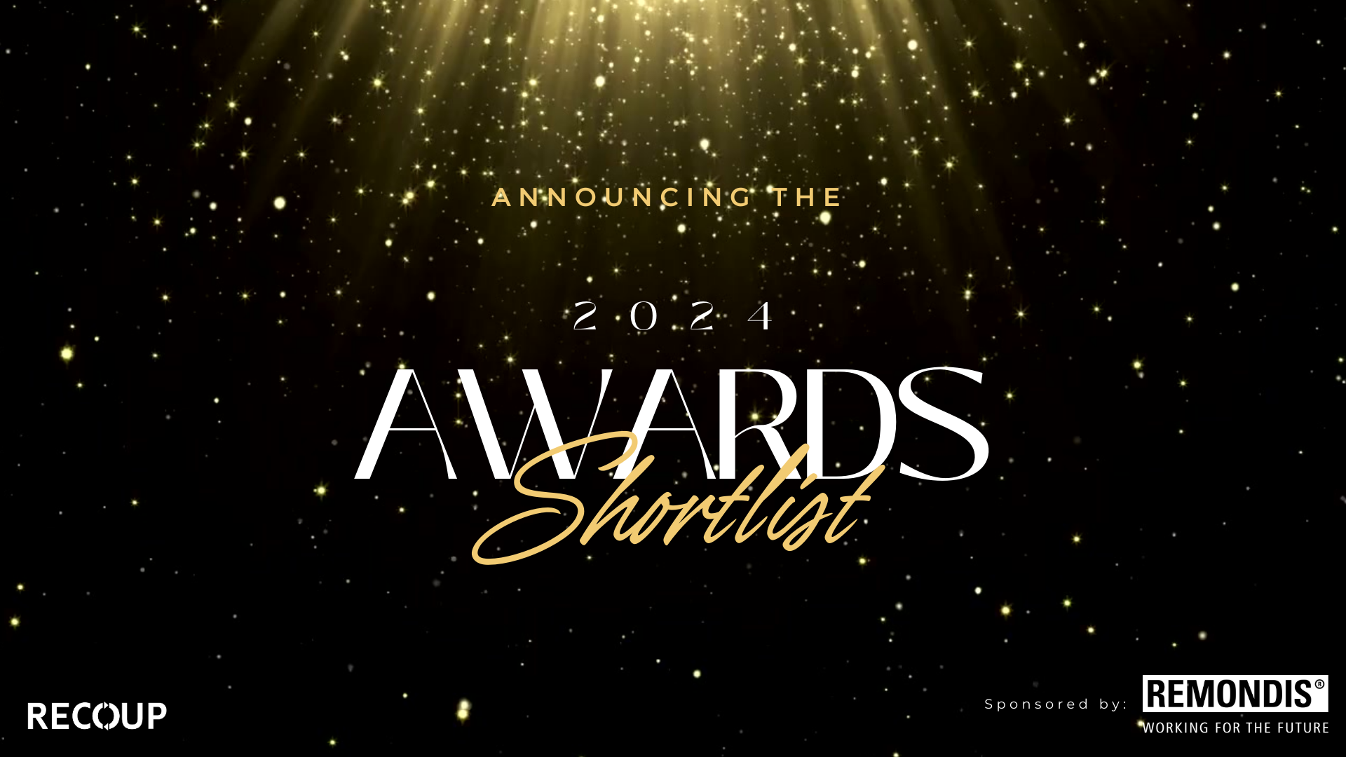 RECOUP | Shortlist Announced for The RECOUP Awards After Receiving ...