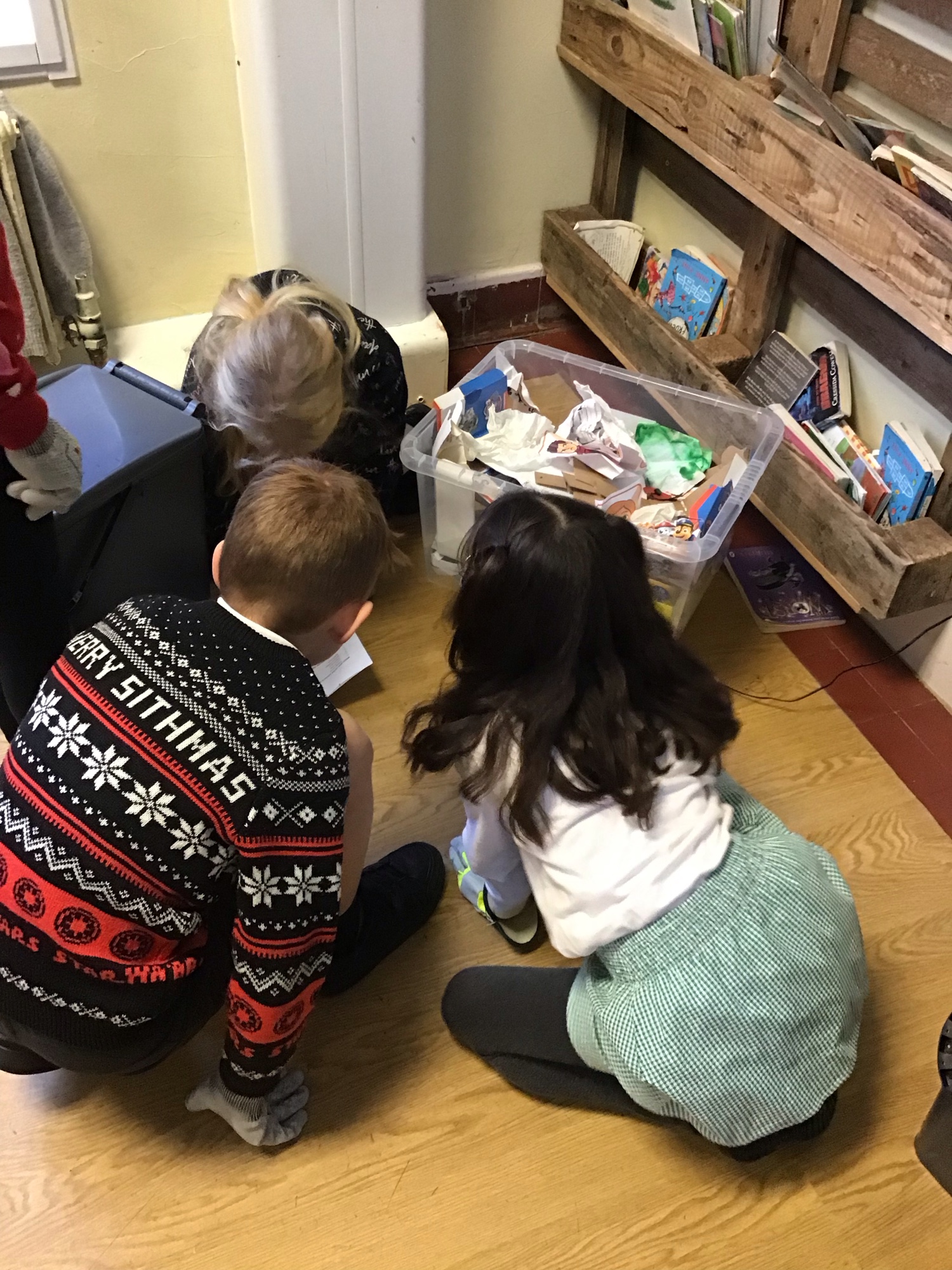 RECOUP | What’s In Your Bin