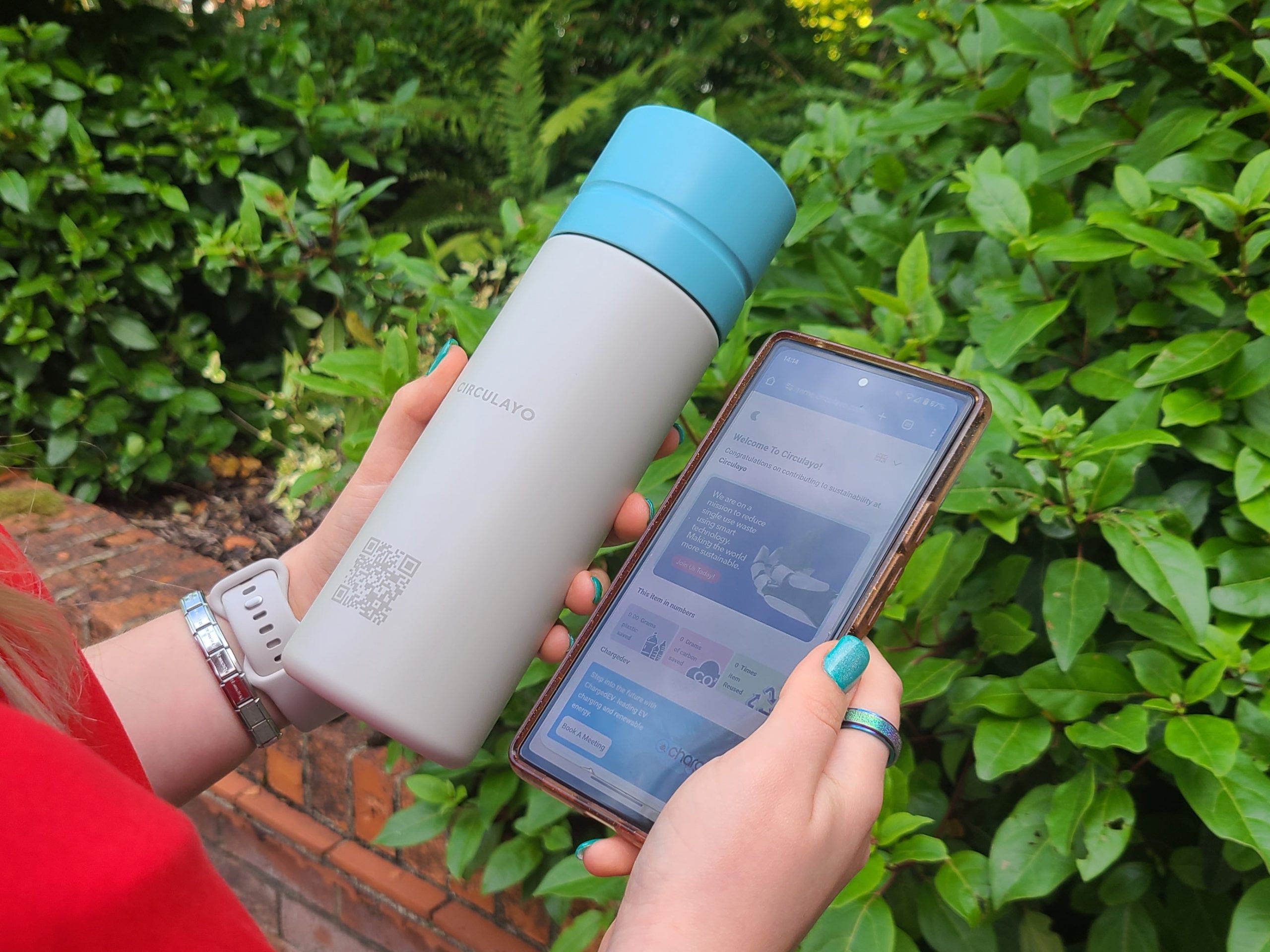 RECOUP | How Circulayo Empowered Businesses to Reduce Waste and Track Impact in 2024