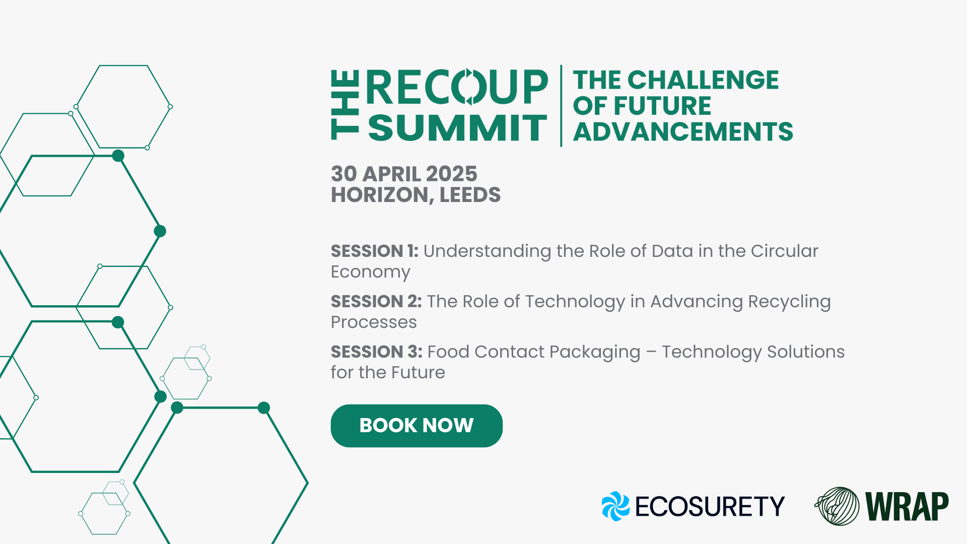 RECOUP | The RECOUP Summit: The Challenge of Future Advancements