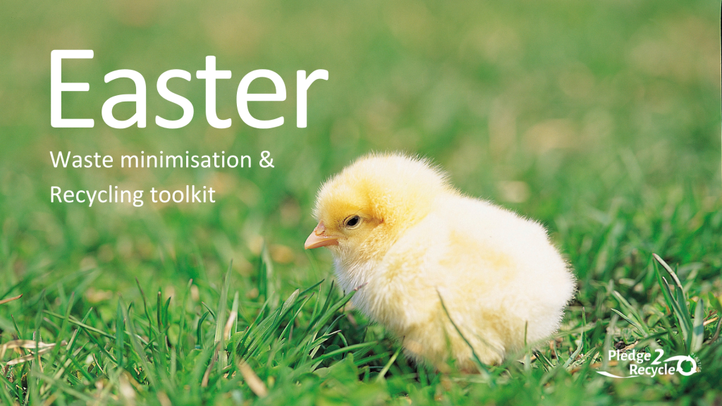 RECOUP | Celebrate Easter Sustainably