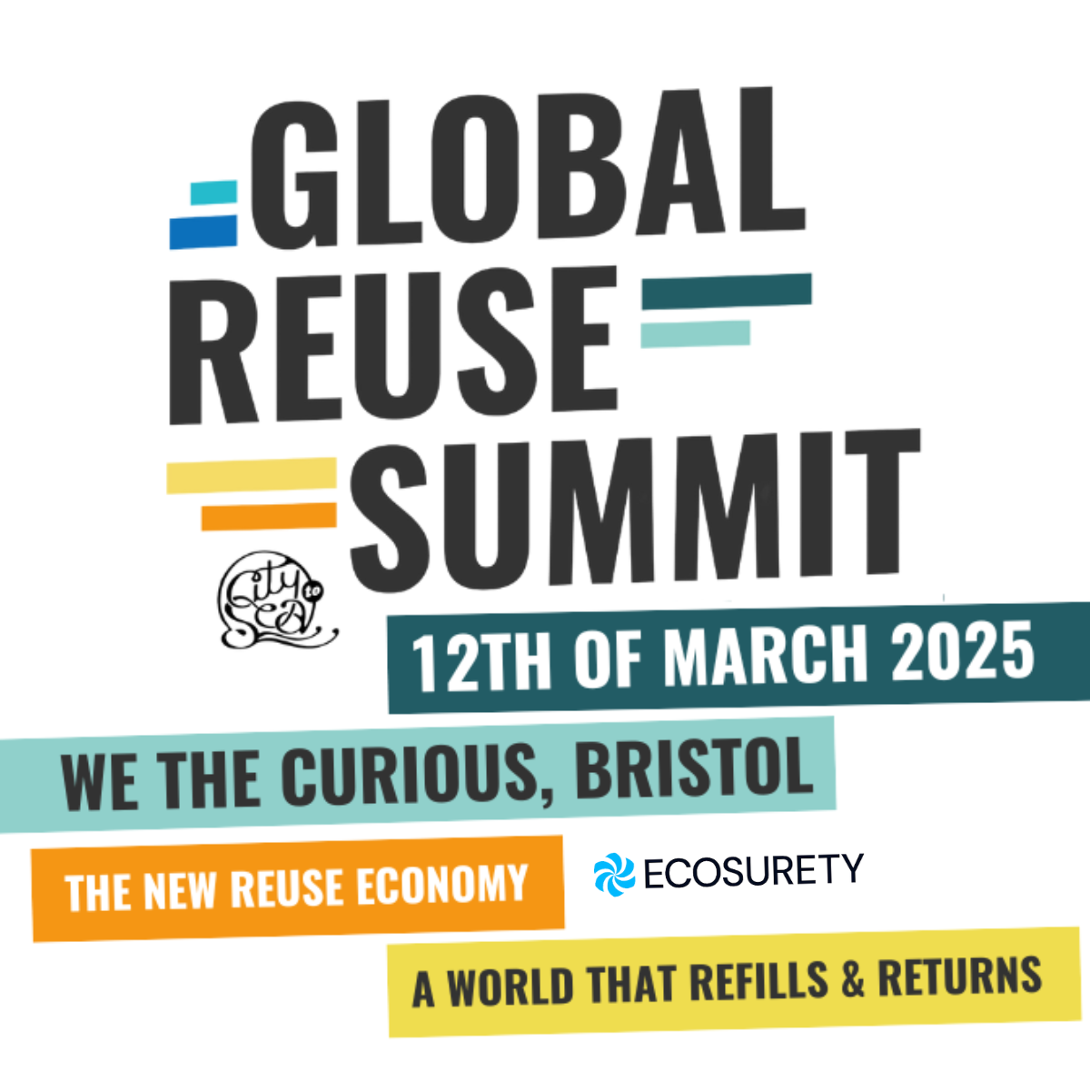 RECOUP | The Global Reuse Summit