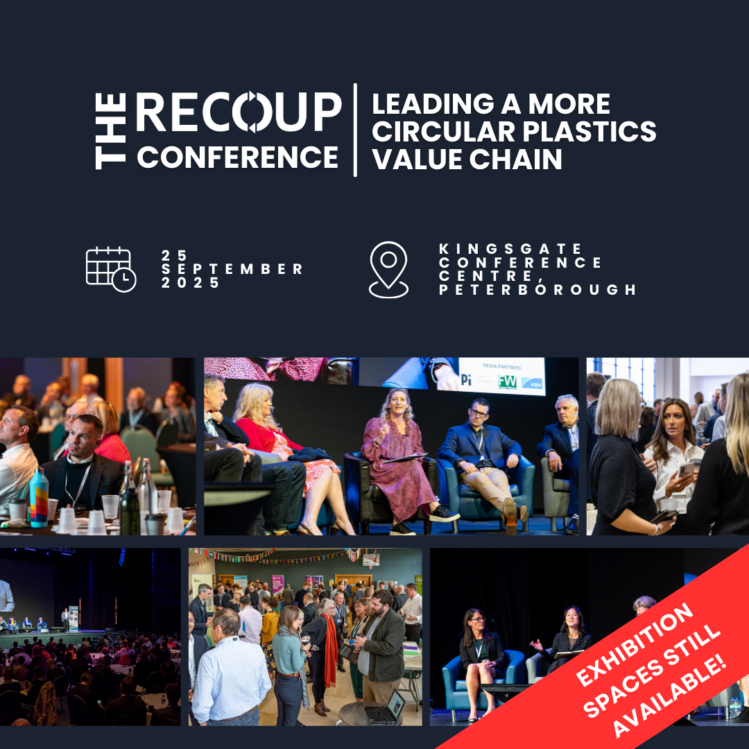RECOUP | Limited Exhibition Spaces Available