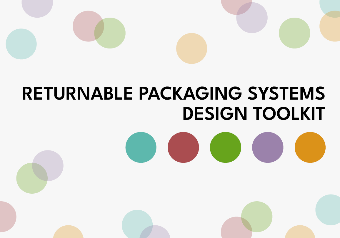 RECOUP | Rebound Effect in Reusable Packaging – New toolkit!