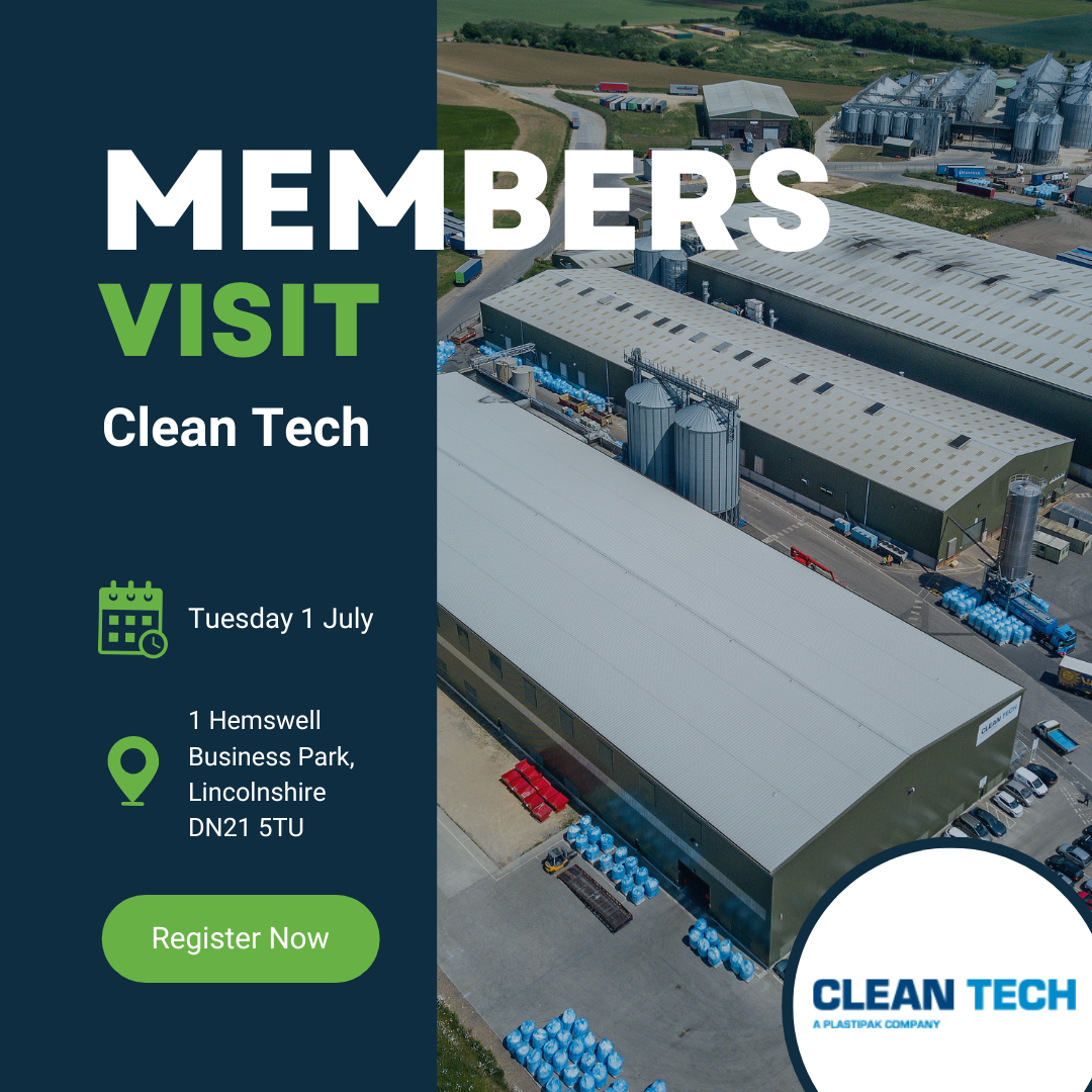 RECOUP | Members Visit to Clean Tech