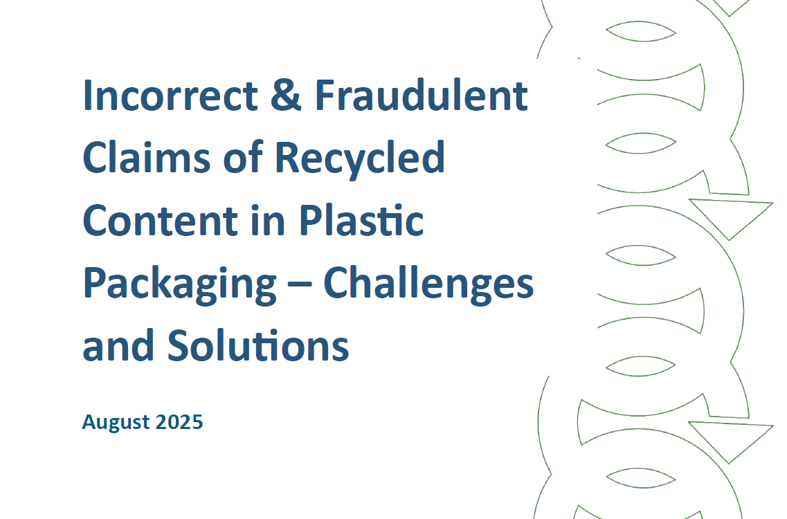 RECOUP | New RECOUP Report! Incorrect & Fraudulent Claims of Recycled ...
