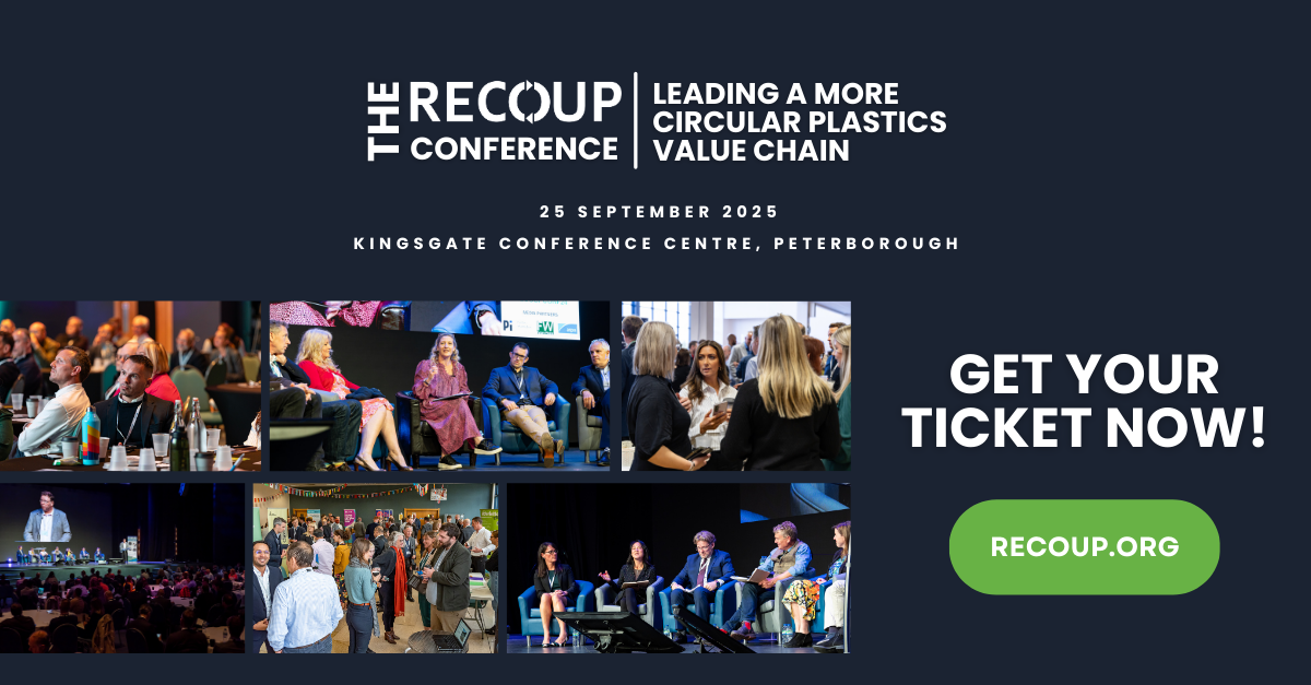 RECOUP | The RECOUP Conference – Leading a More Circular Plastics Value ...