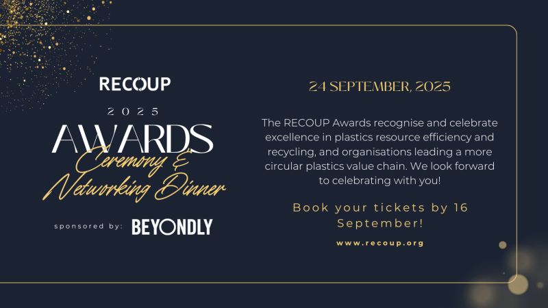 RECOUP | Celebrate With Us at the Recoup Awards Dinner 2025!