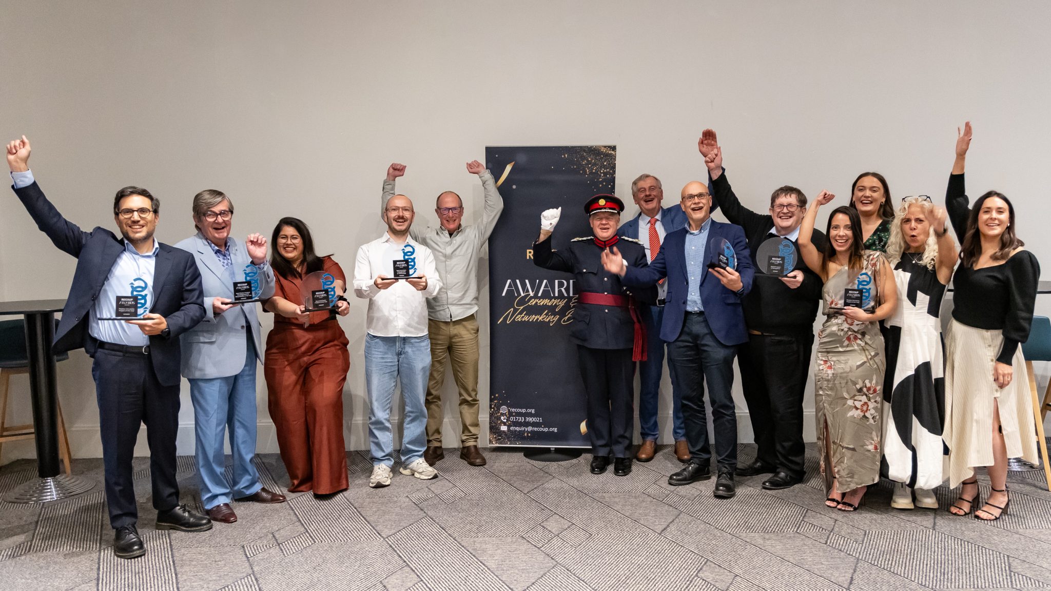 RECOUP | Shaping the Future of Plastics: 2025 RECOUP Award Winners ...