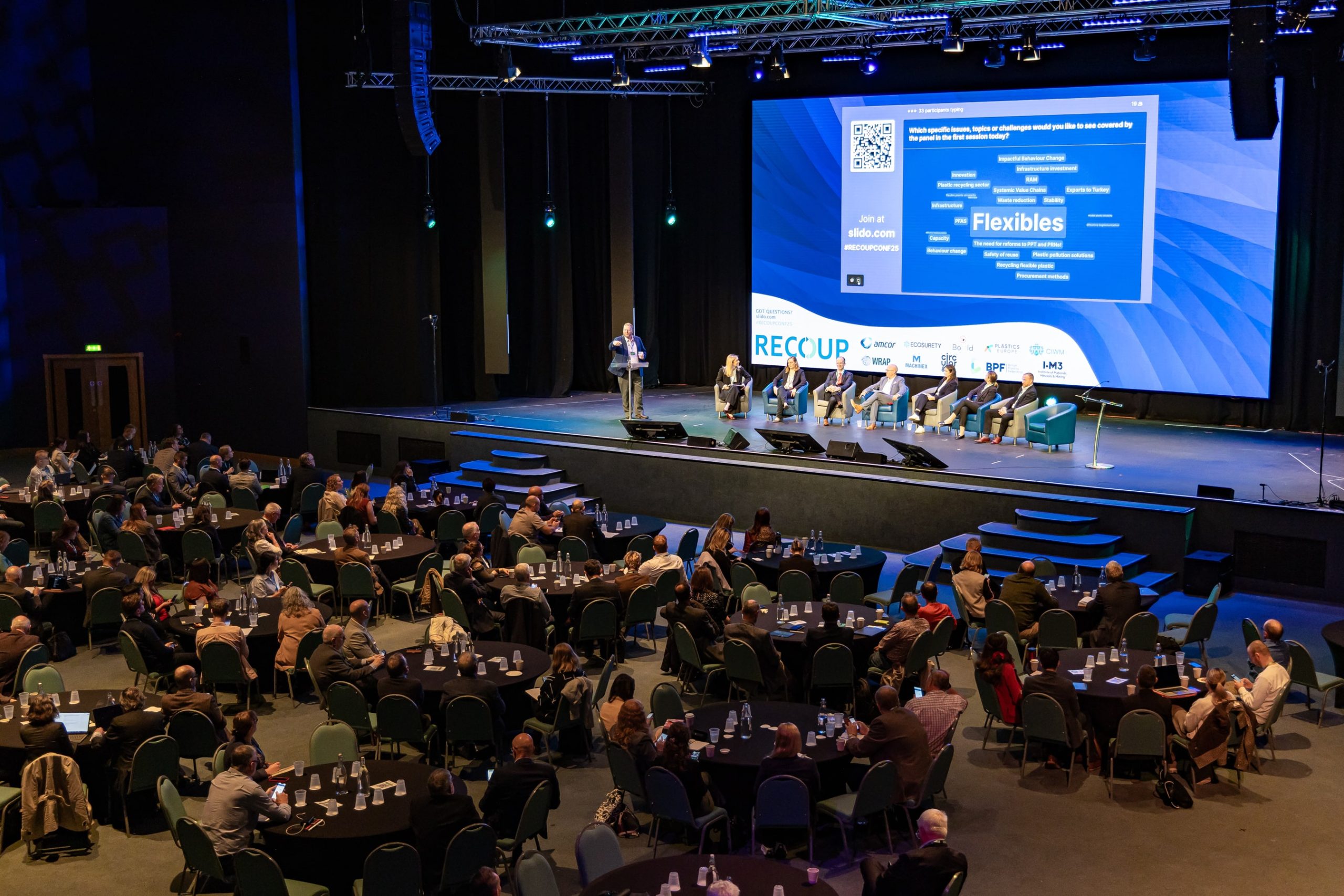 RECOUP | Building a Circular Future: Industry Leaders Unite at The ...